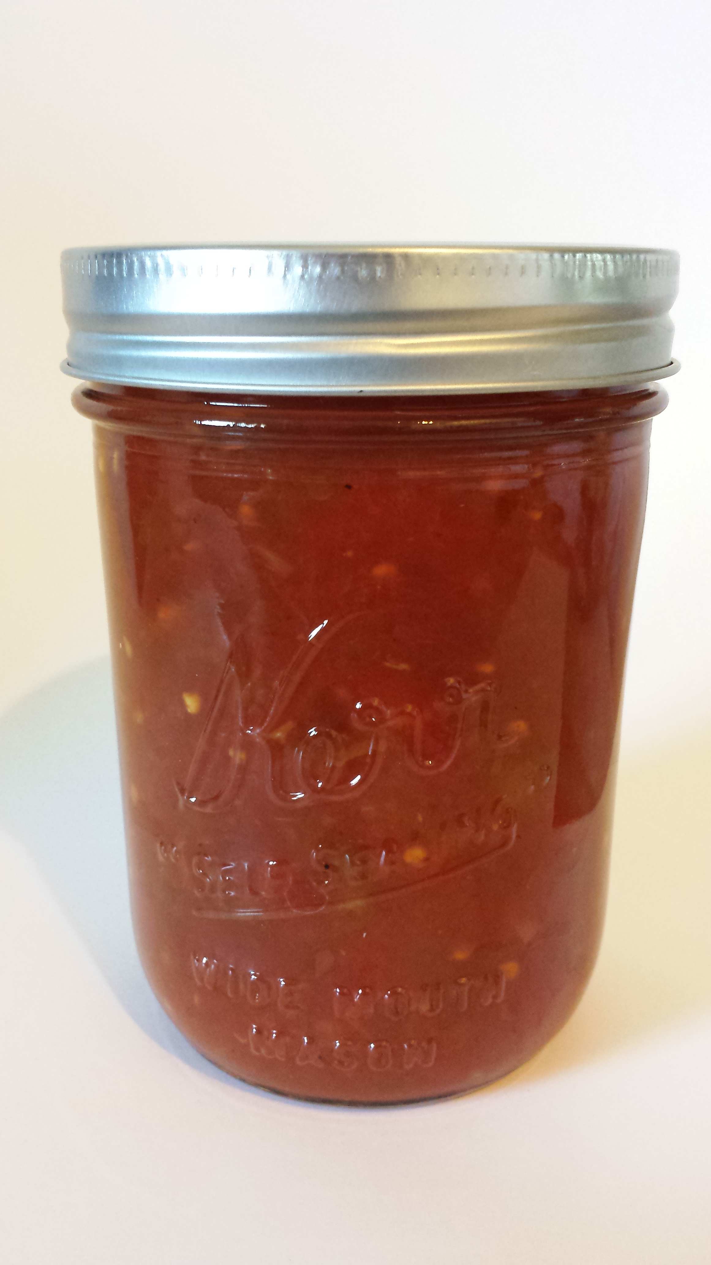 Aunt Connie's Garden Fresh Salsa (For Canning) Recipe - Food.com