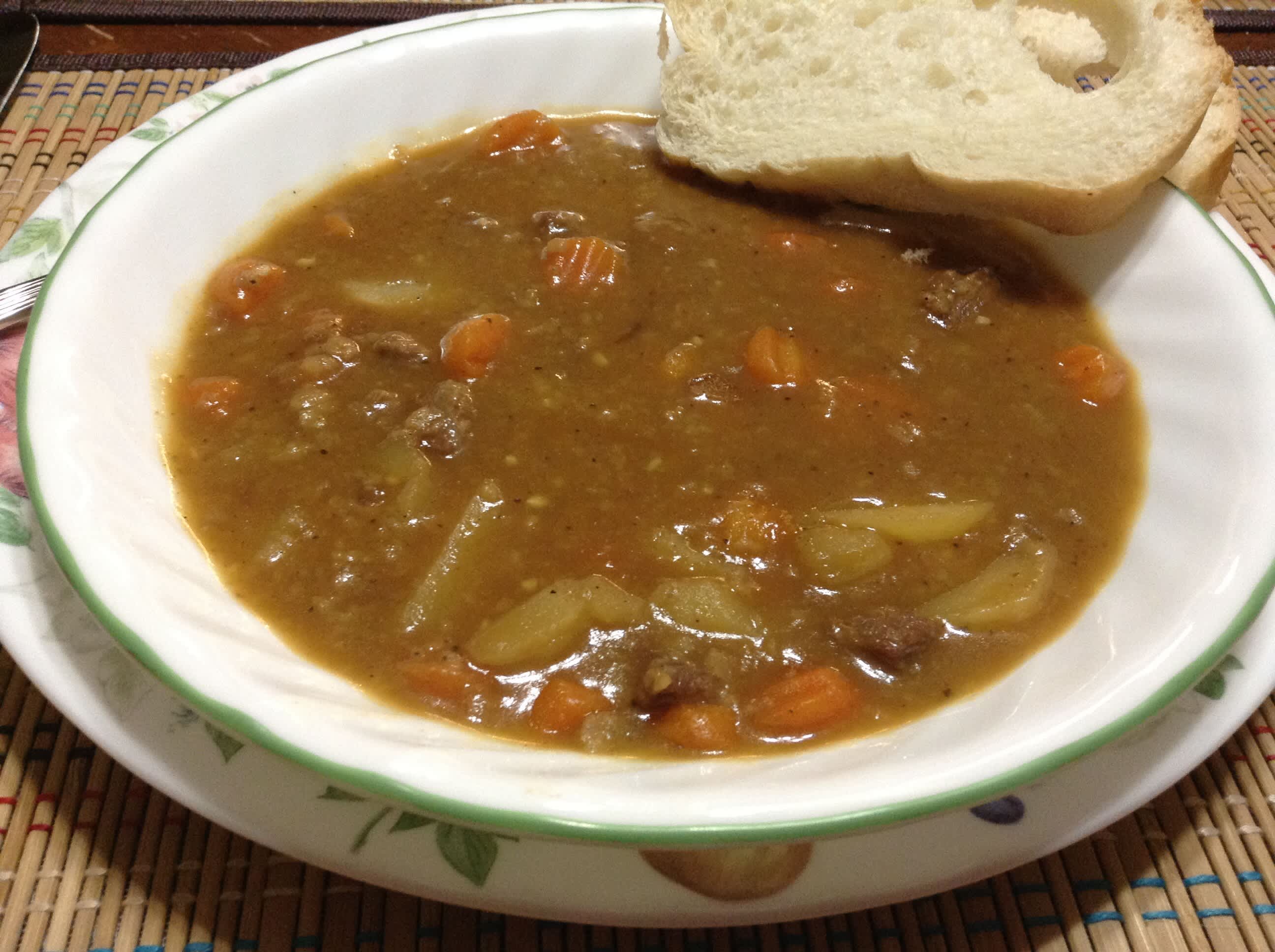Pot Roast Soup Recipe - Food.com