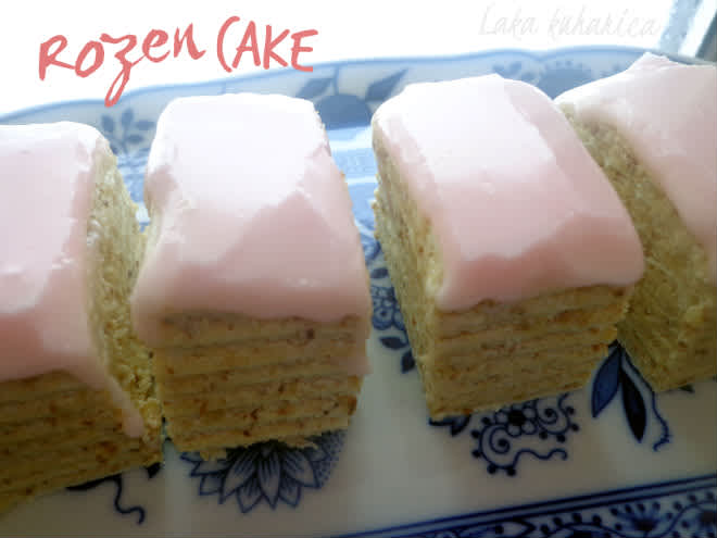 Rozen Cake Recipe - Food.com