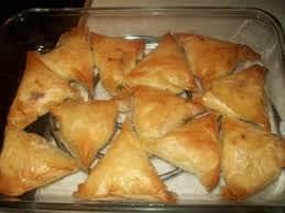 Greek Tiropitakia With Feta, Ricotta and Olive Filling Recipe - Food.com