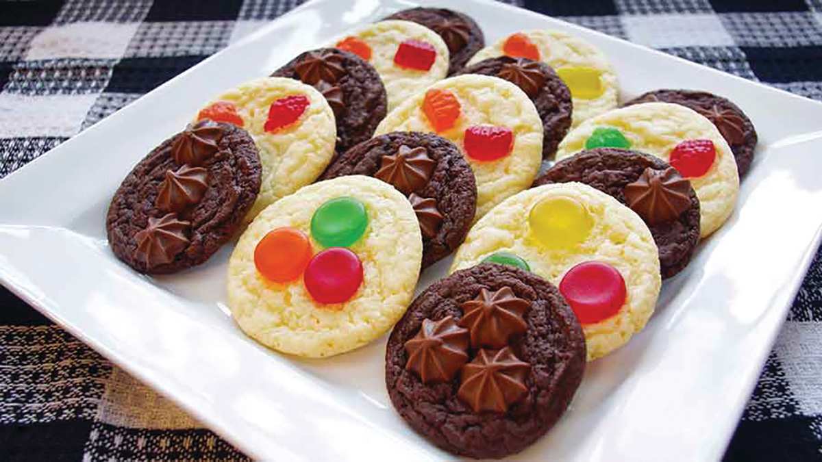 Chewy Jujube Cookies Recipe - Food.com
