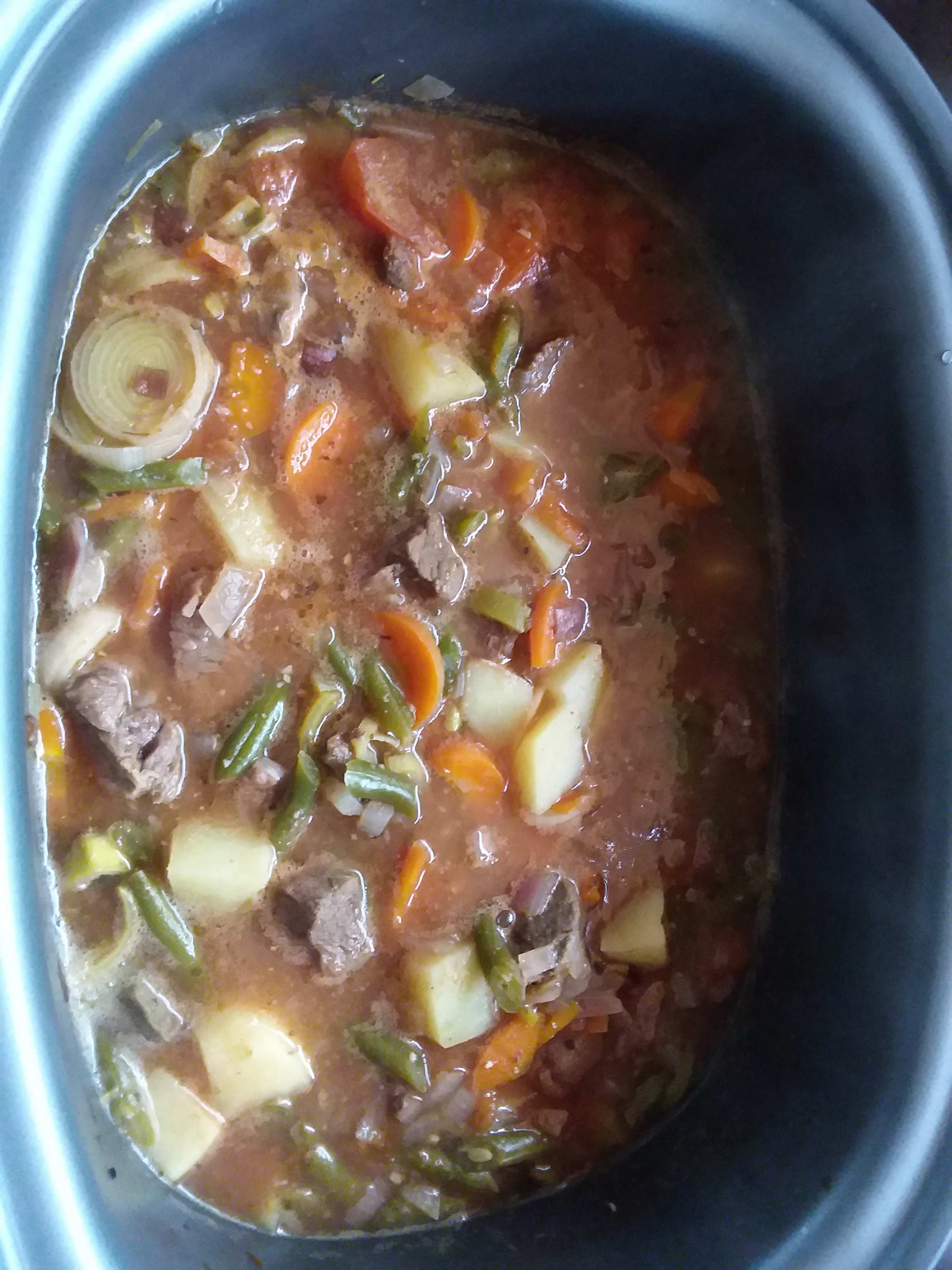 Slow Cooker Chuck Steak Stew Recipe - Food.com