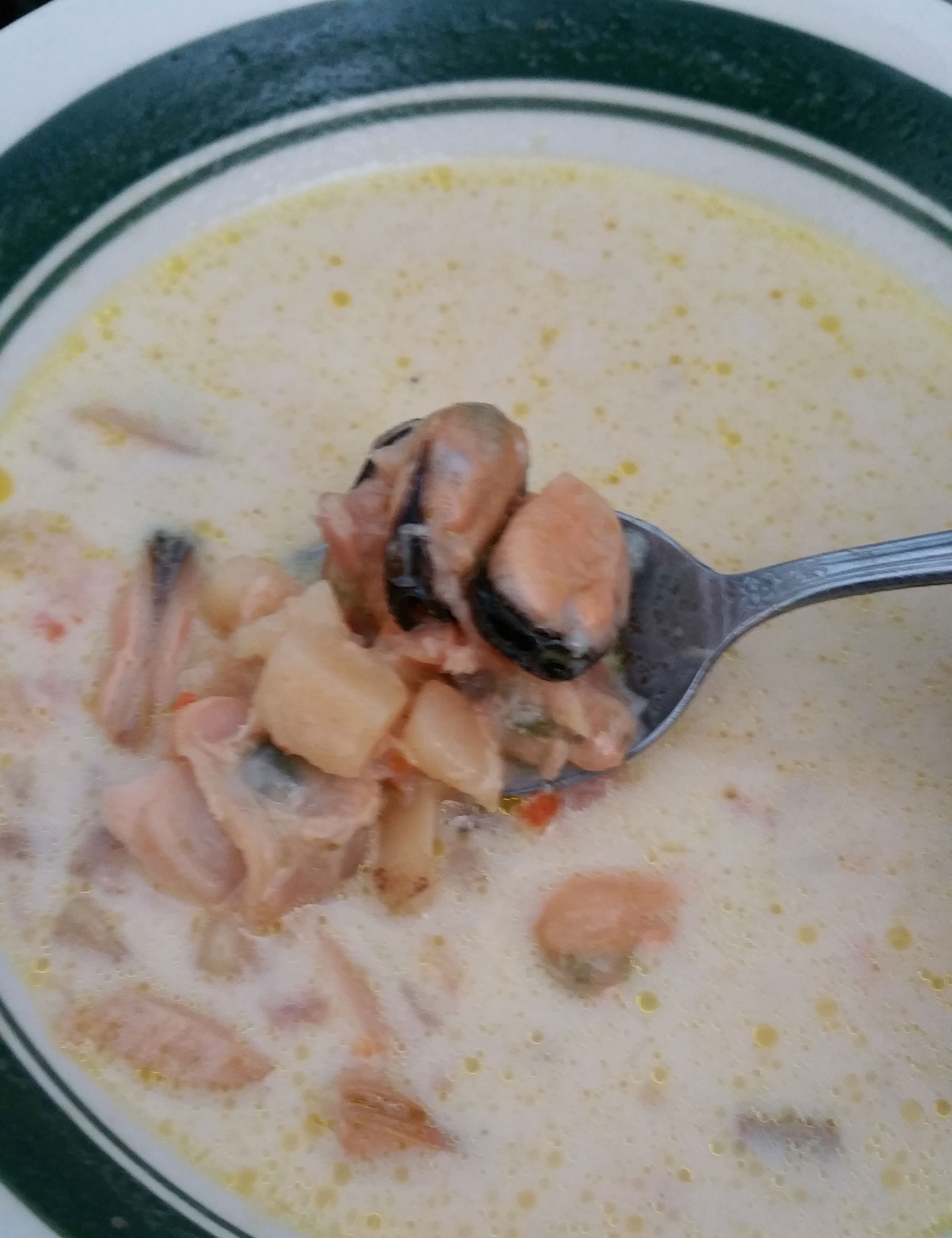 Doolin Irish Seafood Chowder Recipe - Food.com