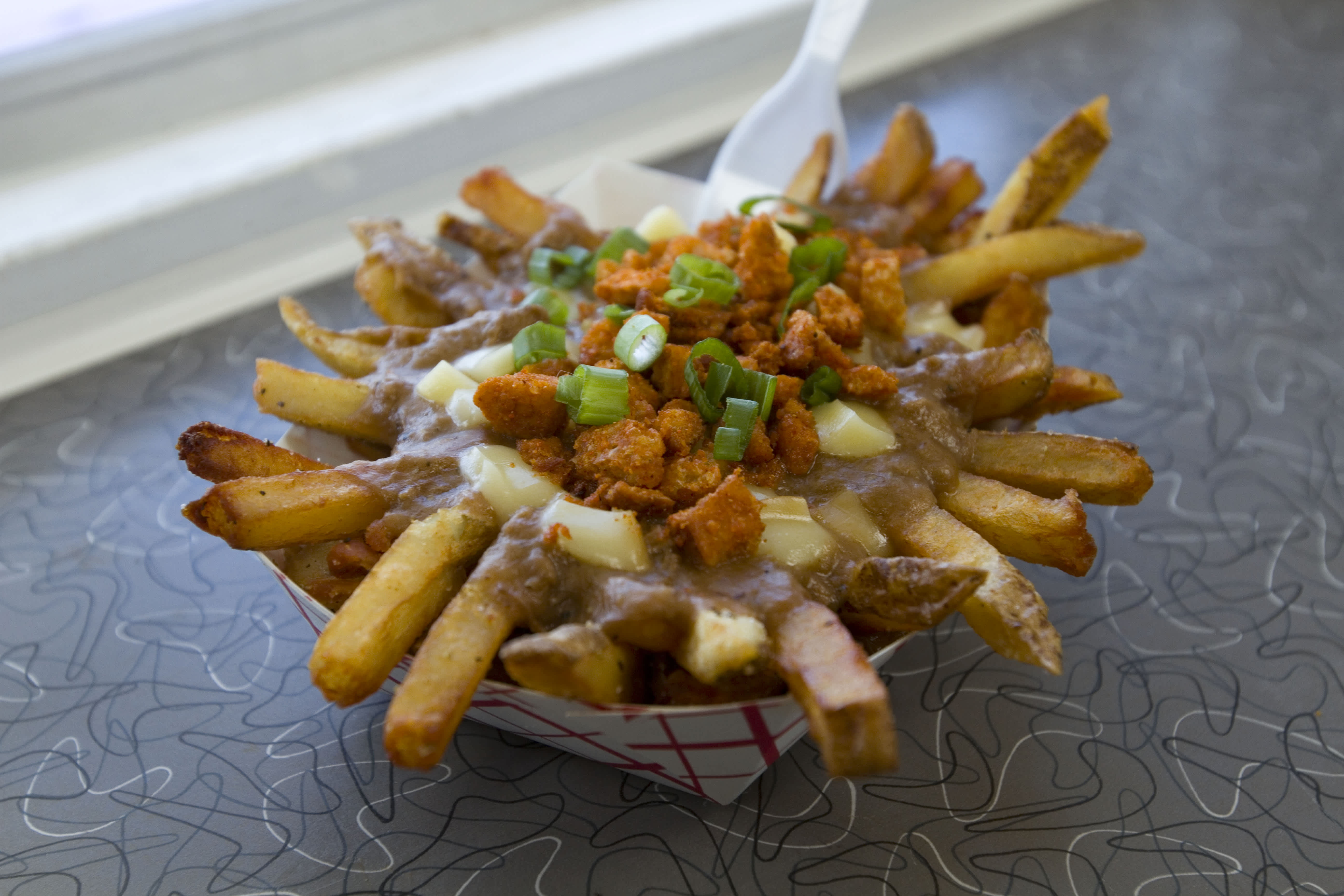 Poo-Yie Fries (Cajun Poutine) Recipe - Food.com