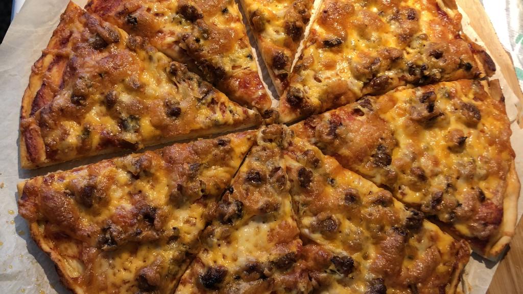 Panago's Basic Homemade Pizza Dough Recipe - Food.com