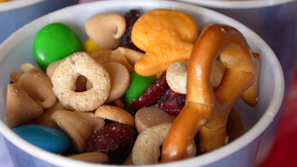 Kiddos Favorite Trail Mix Recipe - Food.com