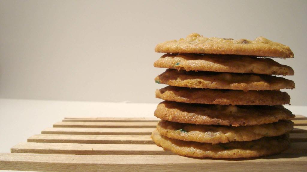 Crispy Chewy Chocolate Chip Cookies Recipe - Food.com