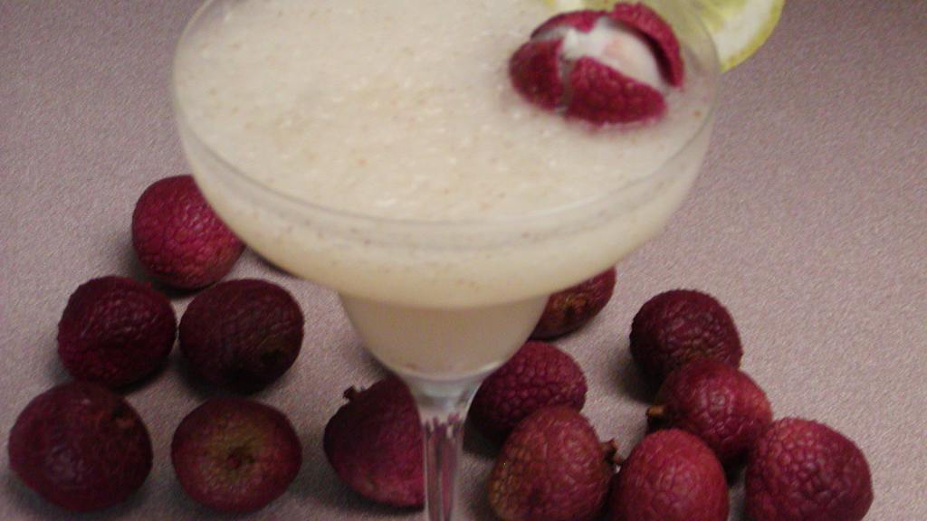 Lychee Margarita Recipe - Food.com
