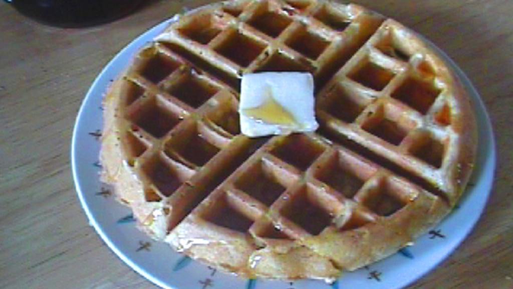 Waffles Recipe - Food.com