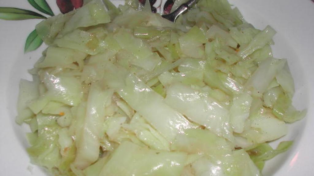 Simmered Cabbage Recipe - Food.com