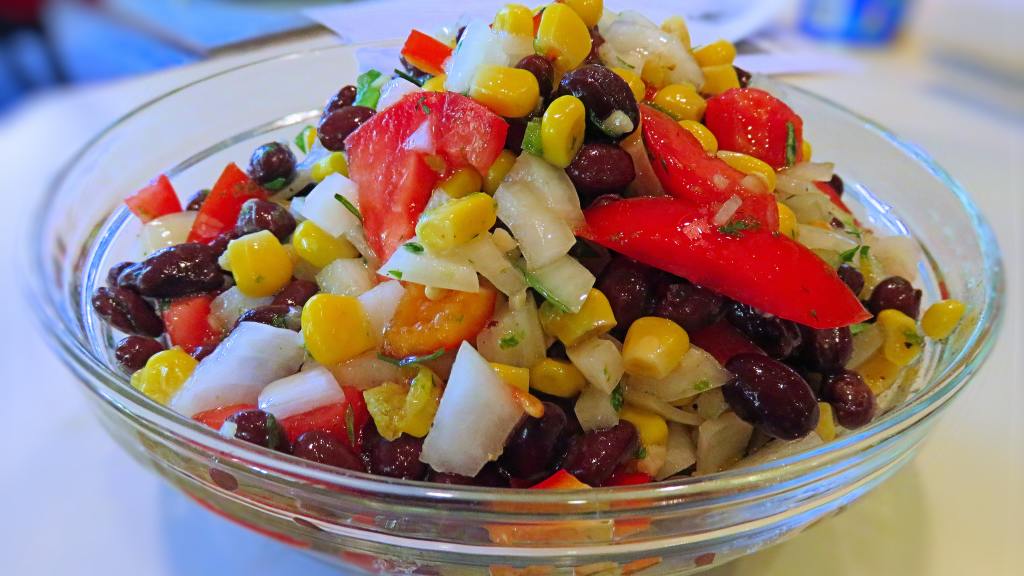 Mexican Salad/Salsa Recipe - Food.com