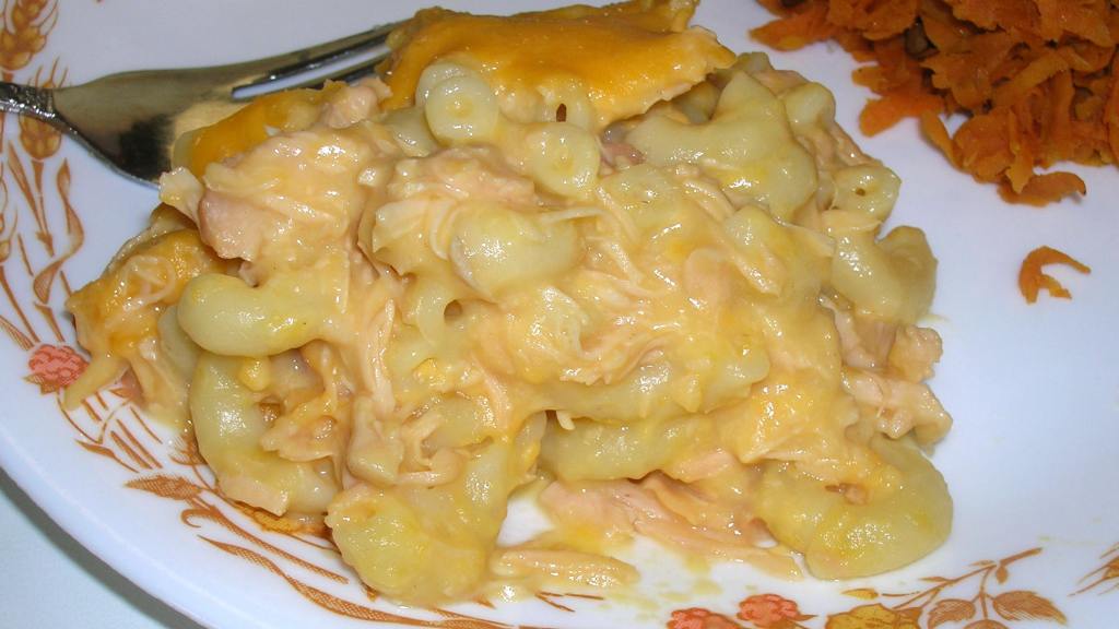 Chicken Macaroni Bake Recipe - Food.com