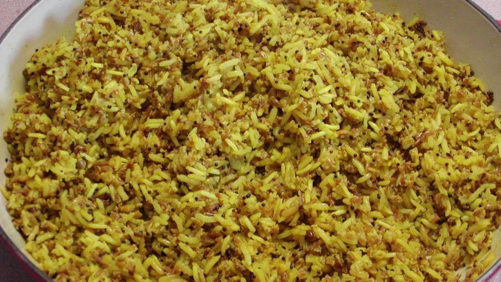 Bulgur-rice Pilaf Recipe - Food.com