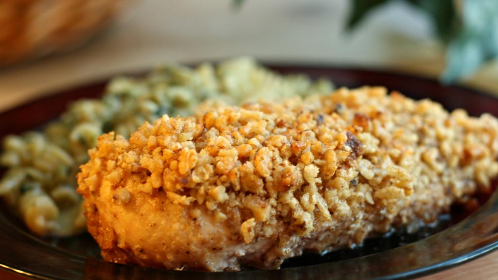 Crispy Walnut Chicken Recipe - Food.com