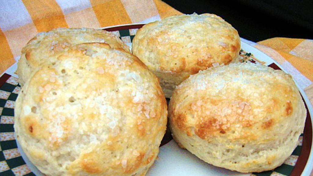 White Lily Peppered Sour Cream Biscuits Recipe - Food.com