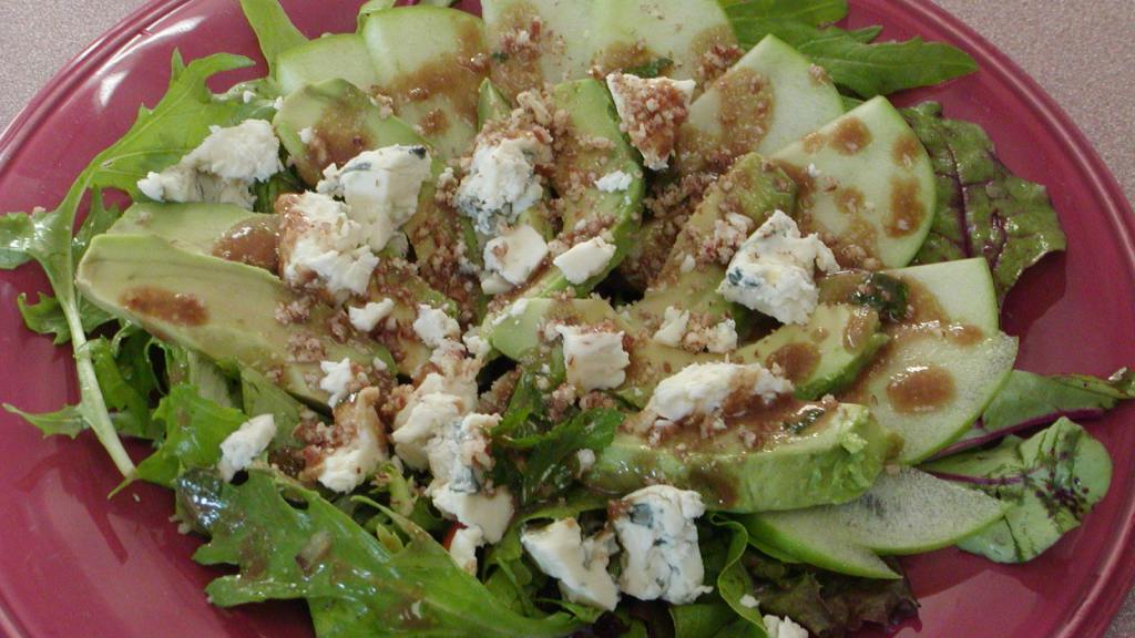 Pear and Avocado Salad Recipe - Food.com
