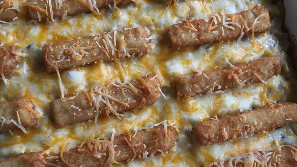 "it's a Keeper!" Fish Stick Casserole Recipe - Food.com