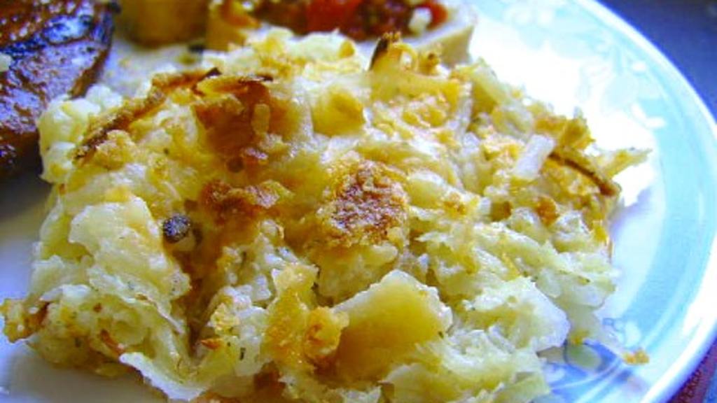Creamy, Rich Ranch Potatoes With Cheese Recipe - Food.com