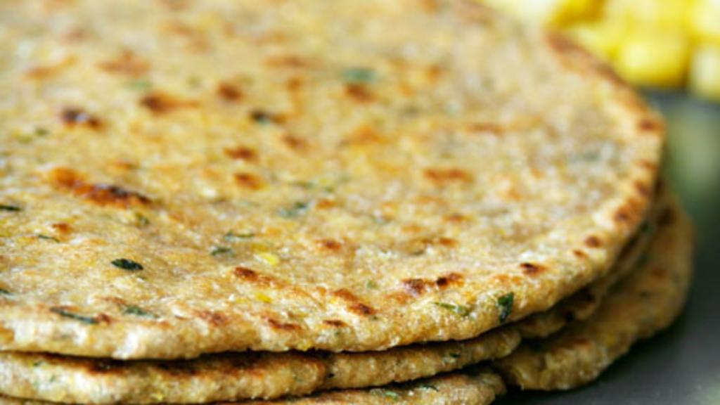 Indian Cornbread ( Makai Ki Roti) Recipe - Food.com