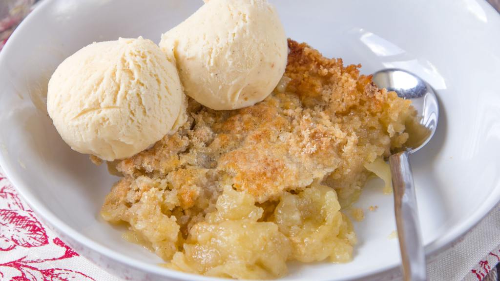 Easy Apple Cobbler Recipe - Food.com