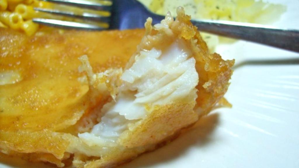 Fish & Chicken Batter Recipe - Food.com
