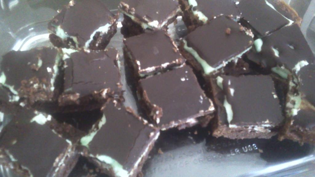 Chocolate Peppermint Bars Recipe - Food.com
