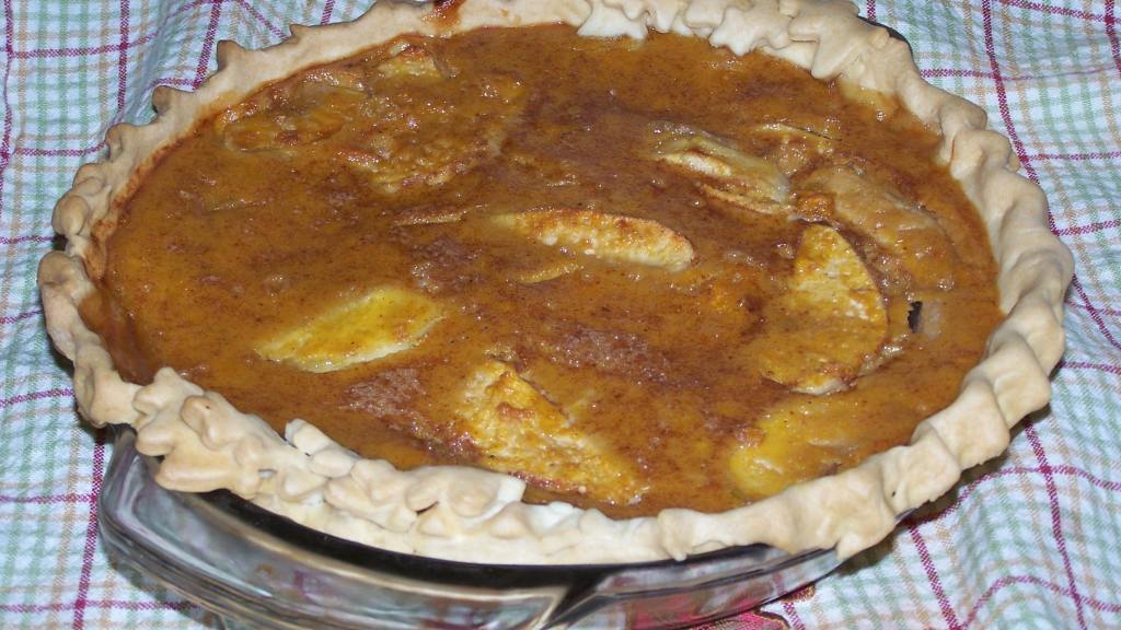 Pumpkin Apple Pie Recipe - Food.com