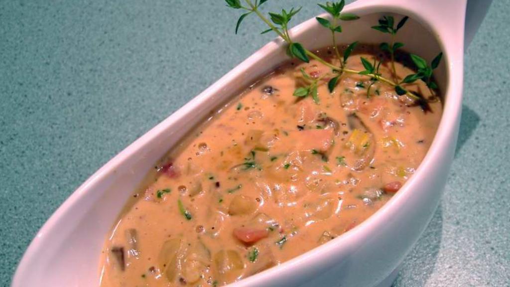 Mushroom and Bacon Sauce Recipe - Food.com