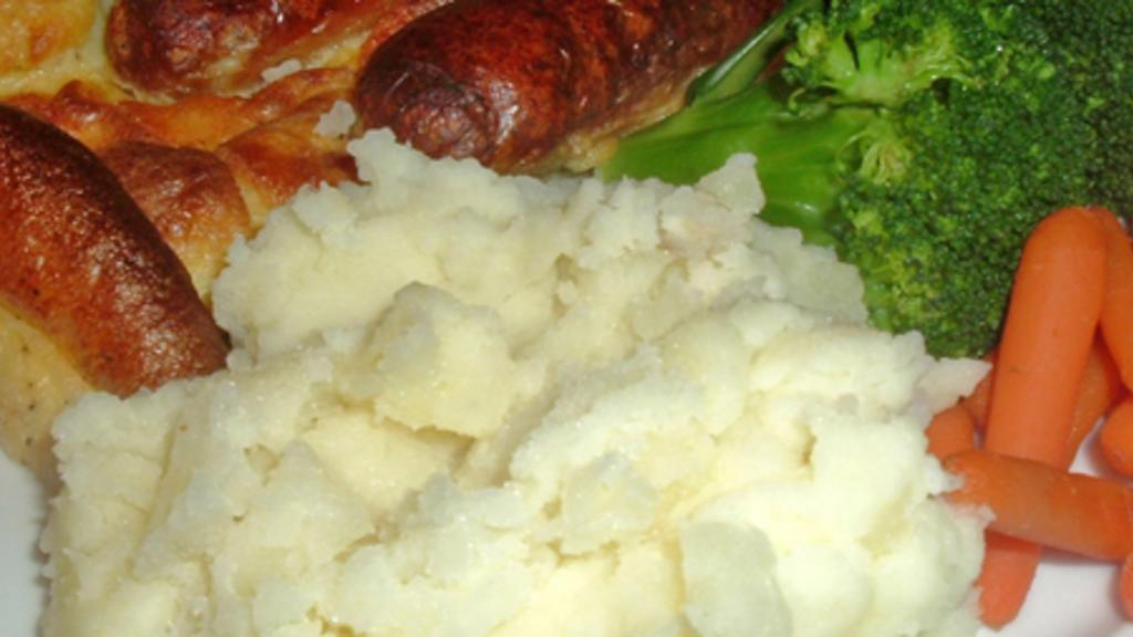 Something Special Mashed Potatoes Recipe - Food.com