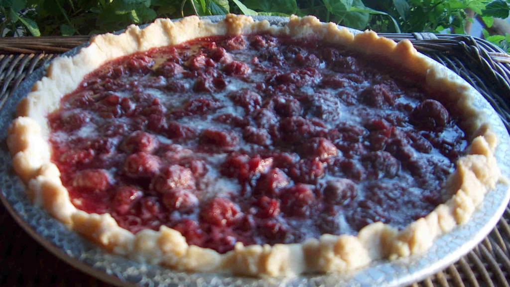 Sour Cherry Pie Recipe - Food.com