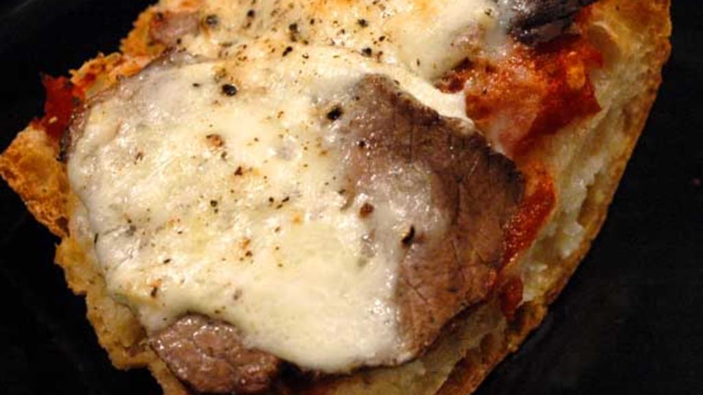 Mozzarella Beef Sandwiches Recipe - Food.com