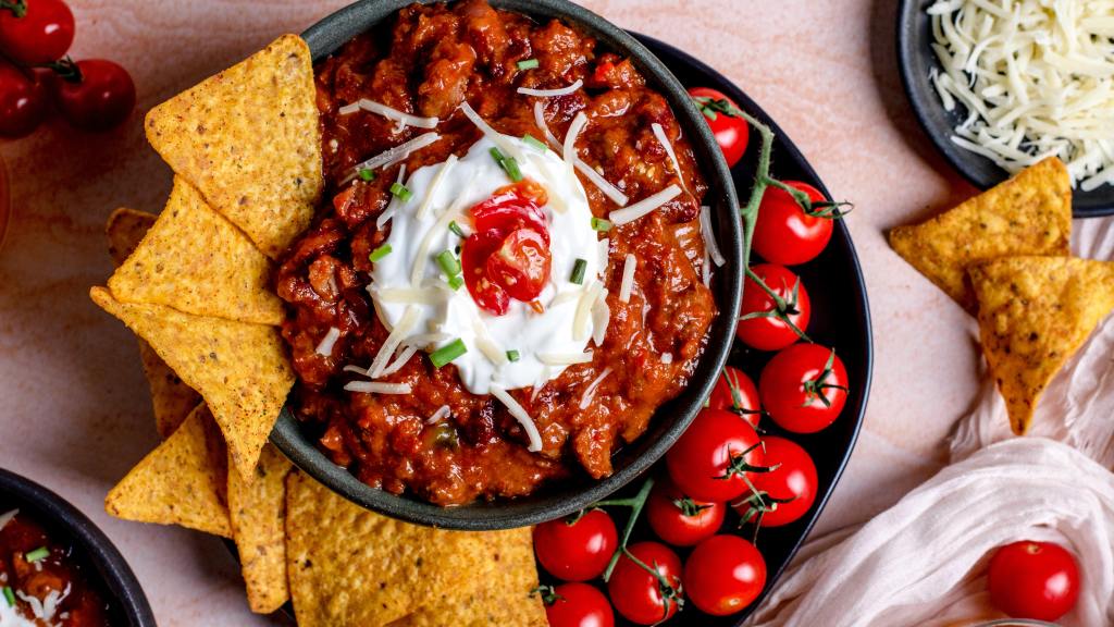 Chili Con Carne With Beans Recipe - Food.com