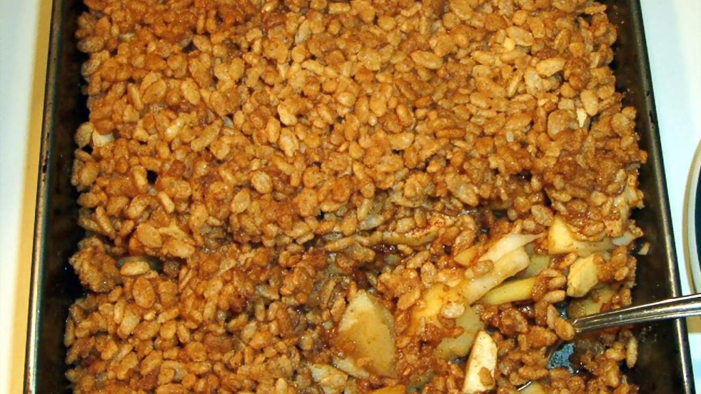 Apple Krispies Recipe - Food.com