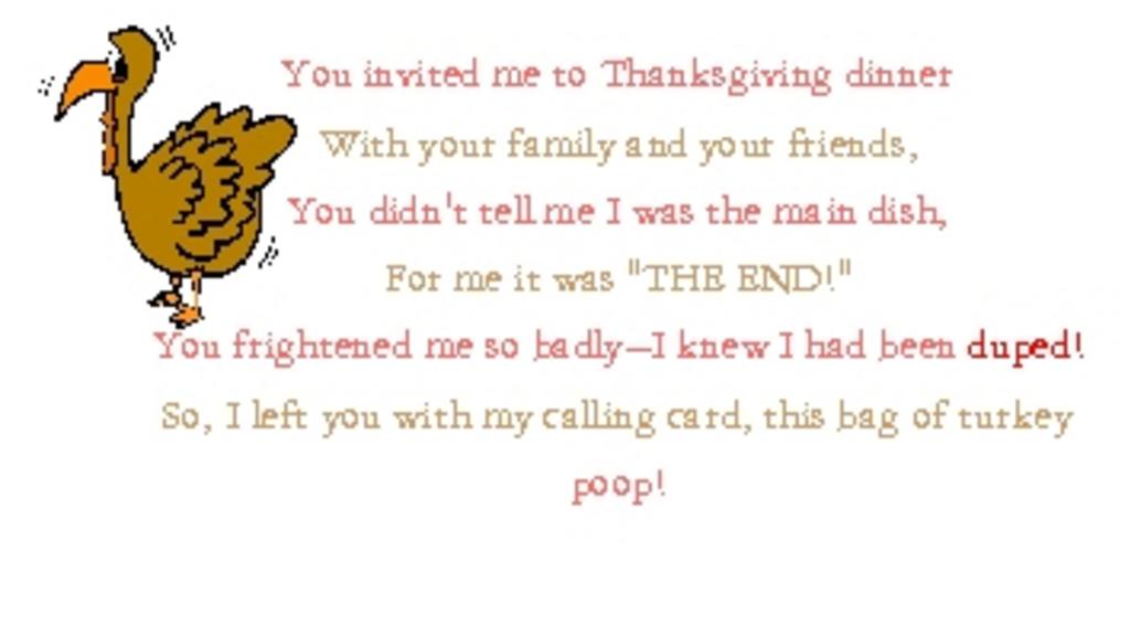 Turkey Poop Recipe - Food.com