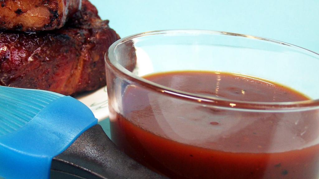 Coca-Cola BBQ Sauce for Ribs Recipe - Food.com