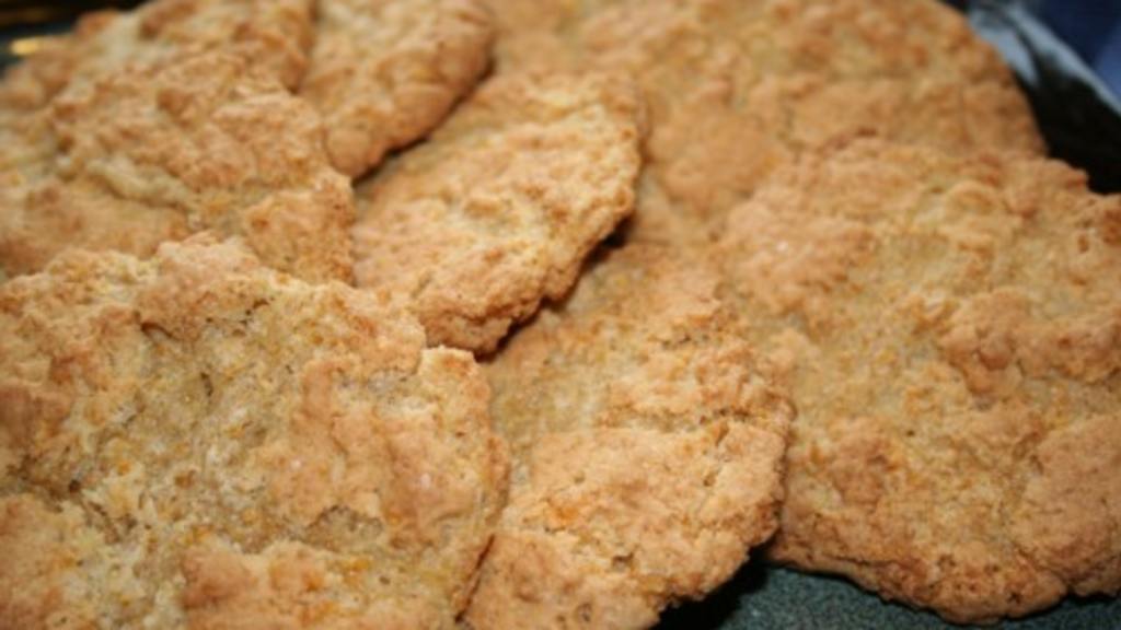 Grandma's Flake Cookies Recipe - Food.com