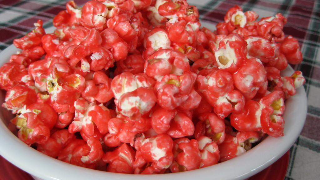 Red-Hot Candy Popcorn Recipe - Food.com