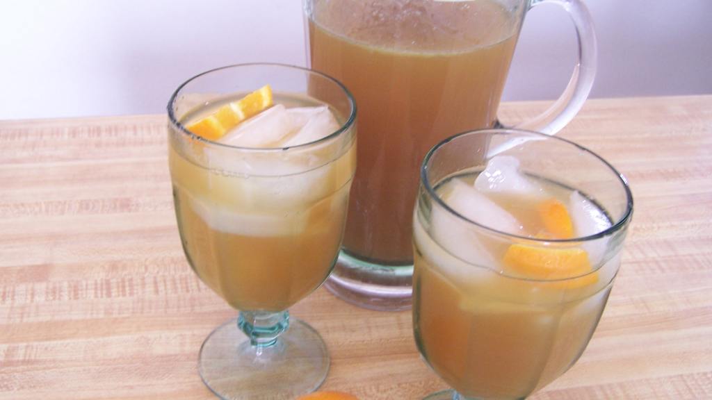Southern Spiced Tea Recipe - Food.com