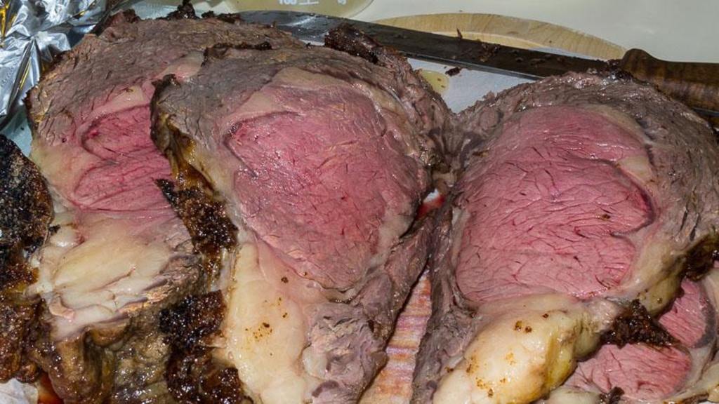 Perfect Prime Rib Roast Recipe - Food.com