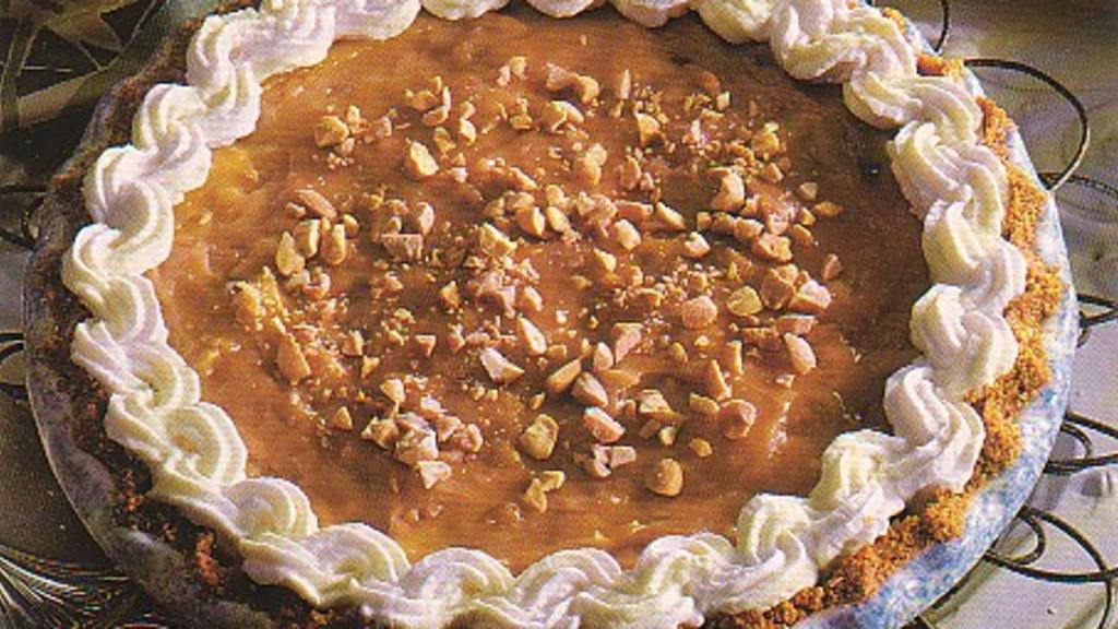 Triple Peanut Butter Pie Recipe - Food.com
