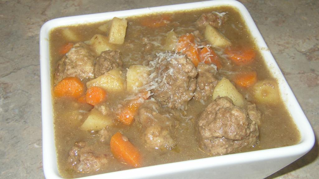 Meatball Stew Recipe - Food.com