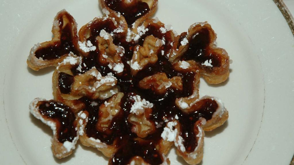 Rosettes Recipe - Food.com