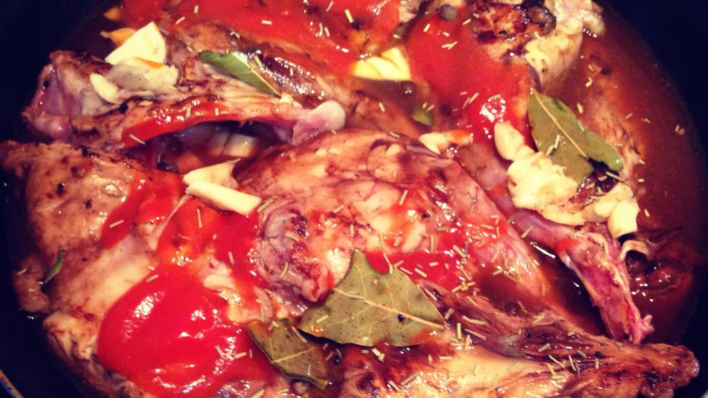 Rabbit Stifado Recipe - Food.com