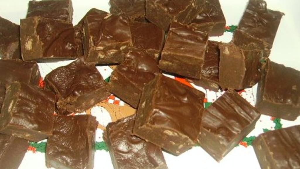 Festive Fudge Recipe - Food.com