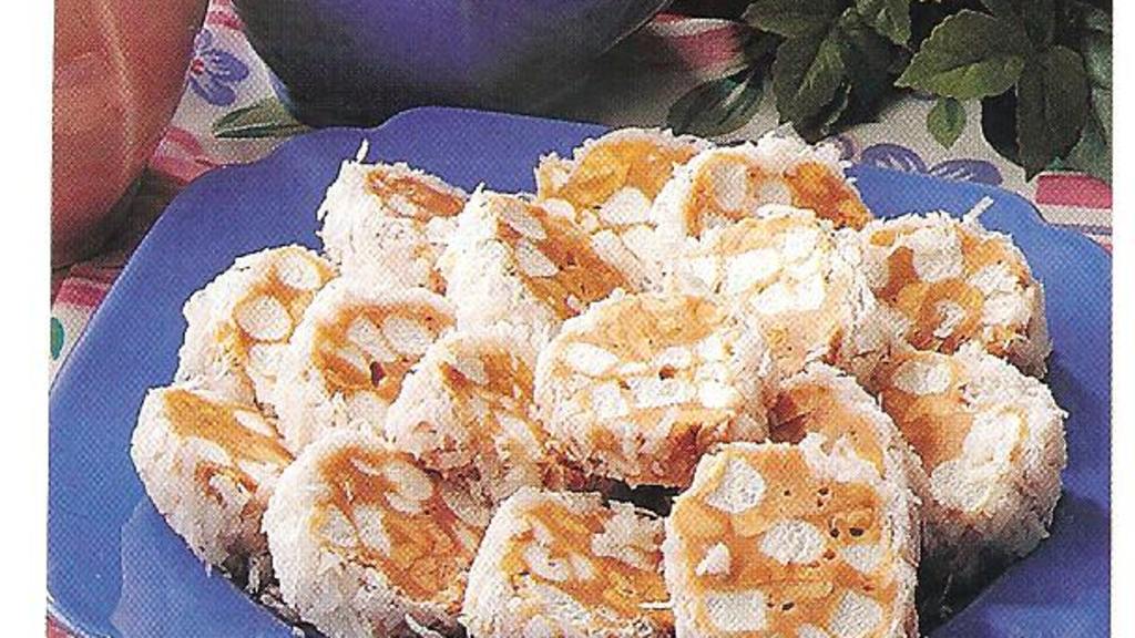 Caramel Nut Rolls (Candy) Recipe - Food.com