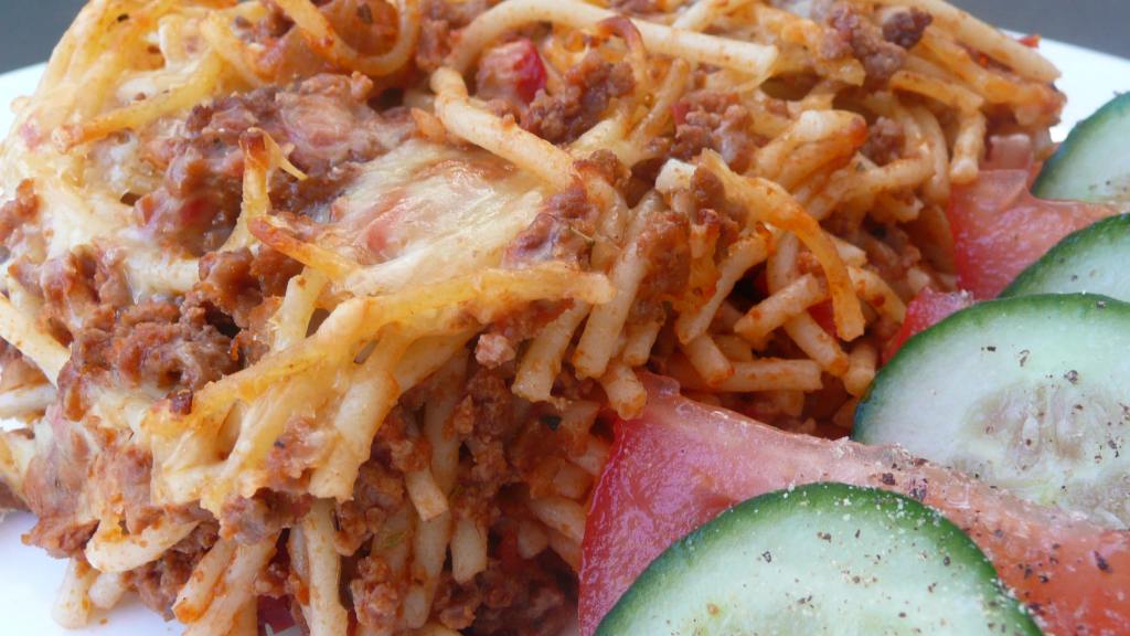 Confetti Spaghetti Recipe - Food.com