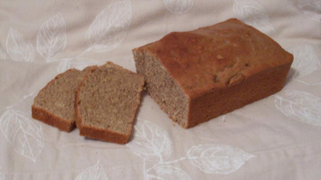 Colonial Brown Bread Recipe - Food.com