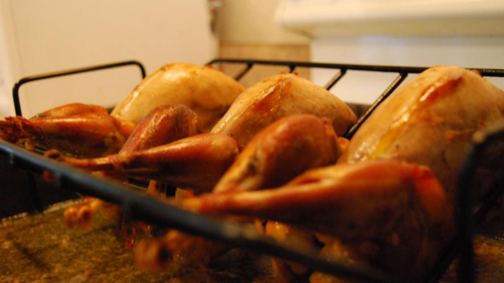 Brined Roast Pheasant " Outdoor Wisconsin" Style Recipe - Food.com