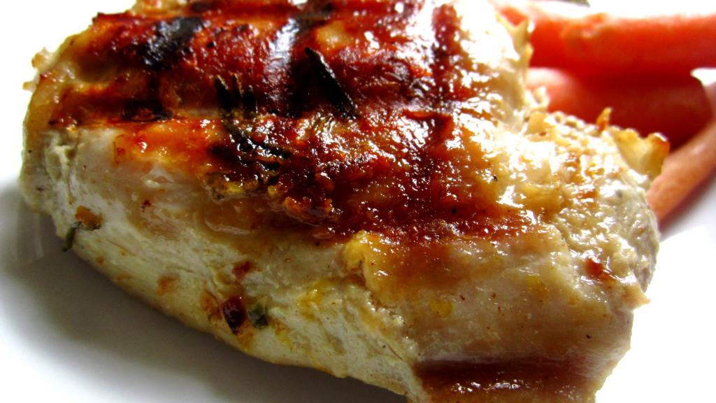 B B Q Lemon Chicken - Family Favorite Recipe - Food.com