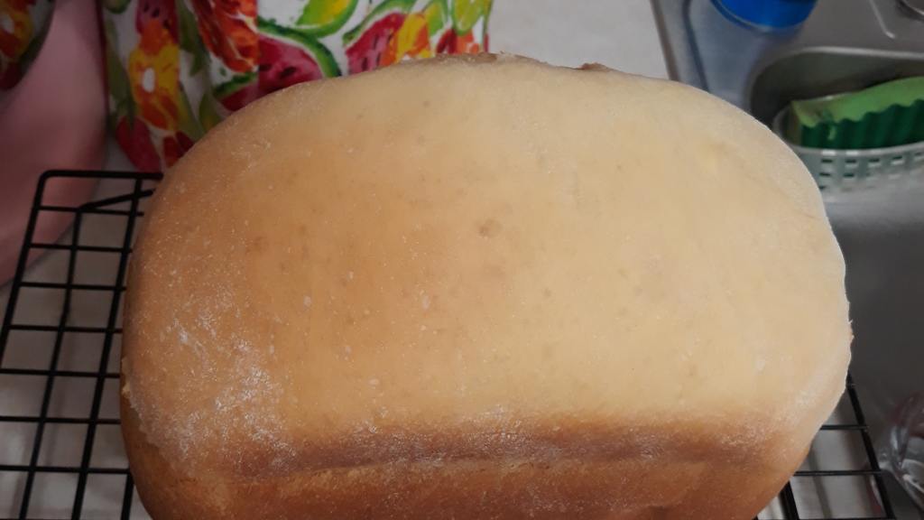 Softest Ever Bread Machine Bread Recipe Food
